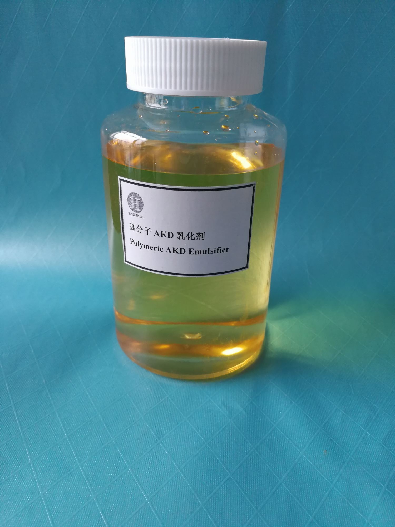 JH-5020A polymer AKD emulsifier process upgrade (less dosage, better ...