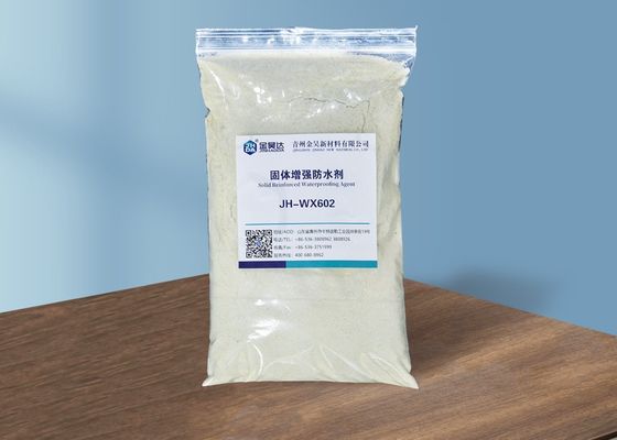 Shorten Curing JH WX602 Solid Reinforced Paper Sizing Agent For ...