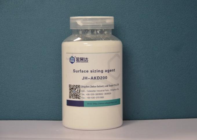 50cp High Polymer AKD Neutral Sizing Agent 20 Percent Solid Alkaline ...