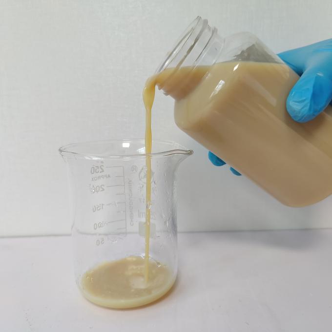 ISO Moisture Resistant Paper Sizing Chemicals Styrene Acrylate Copolymer Emulsion